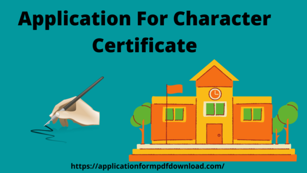 Character Certificate in The USA: 4 Best Methods to Apply - LawyerSouls