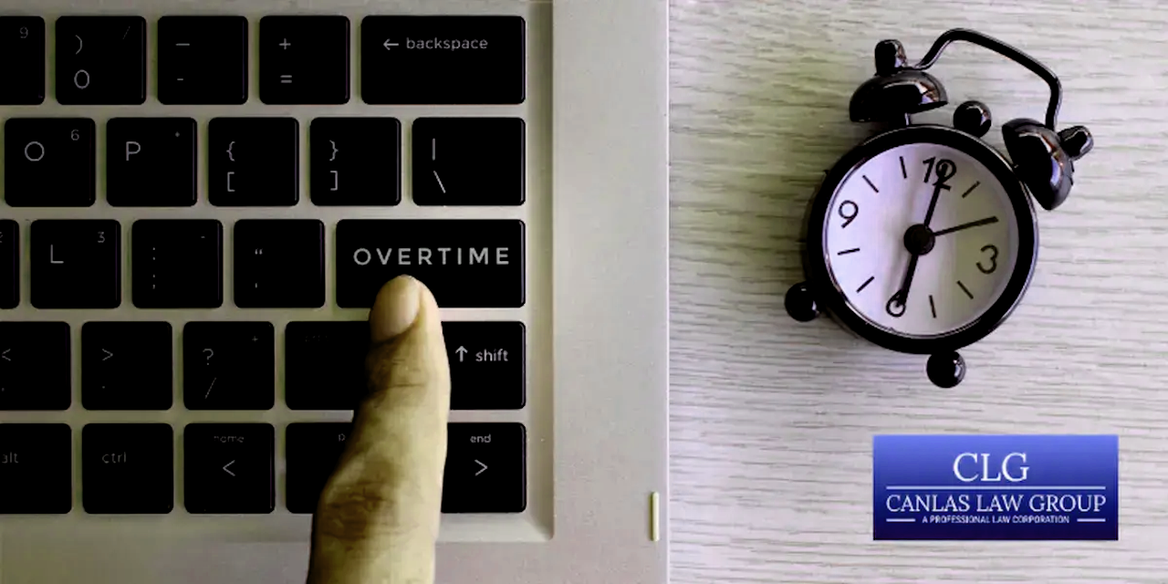 California Overtime Laws: What Workers Need to Know - LawyerSouls
